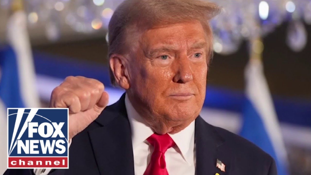 Dems, liberal media ramp up Trump-Hitler rhetoric - One-News