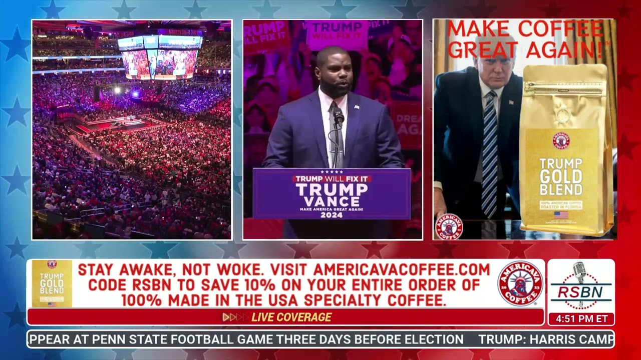 FULL SPEECH: Congressman Byron Donalds Delivers Remarks at Madison ...