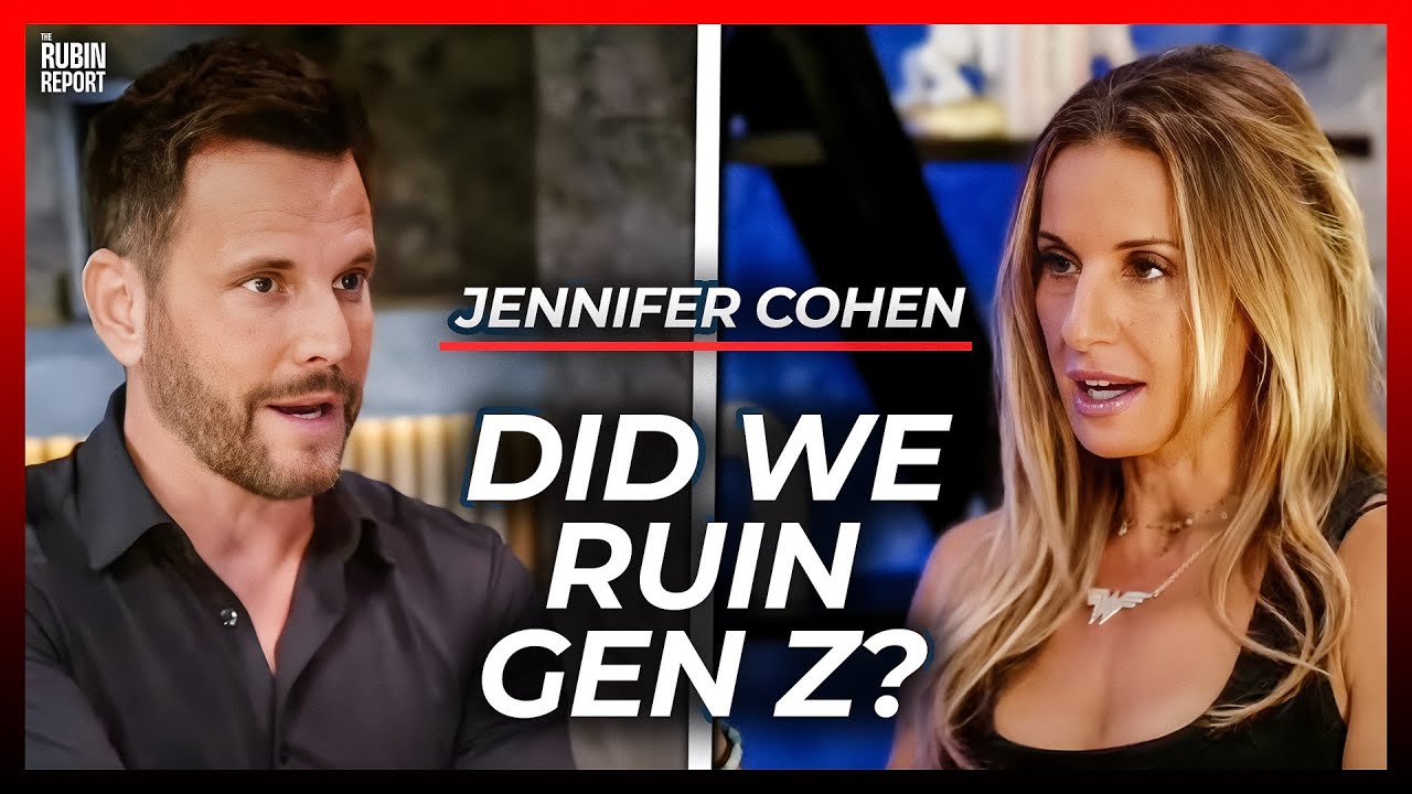 How Parenting Mistakes Failed Gen Z & How to Fix It | Jennifer Cohen ...