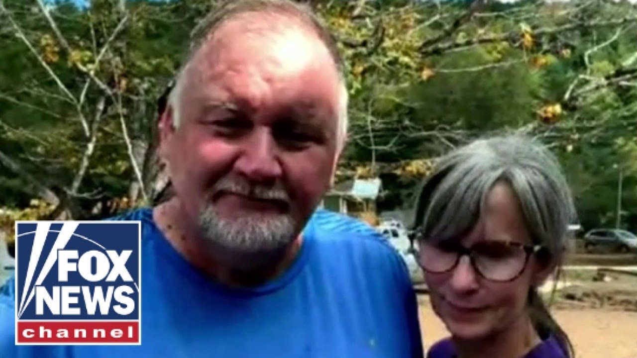 Hurricane Helene survivor says water rose 4 ft. within minutes | One-News