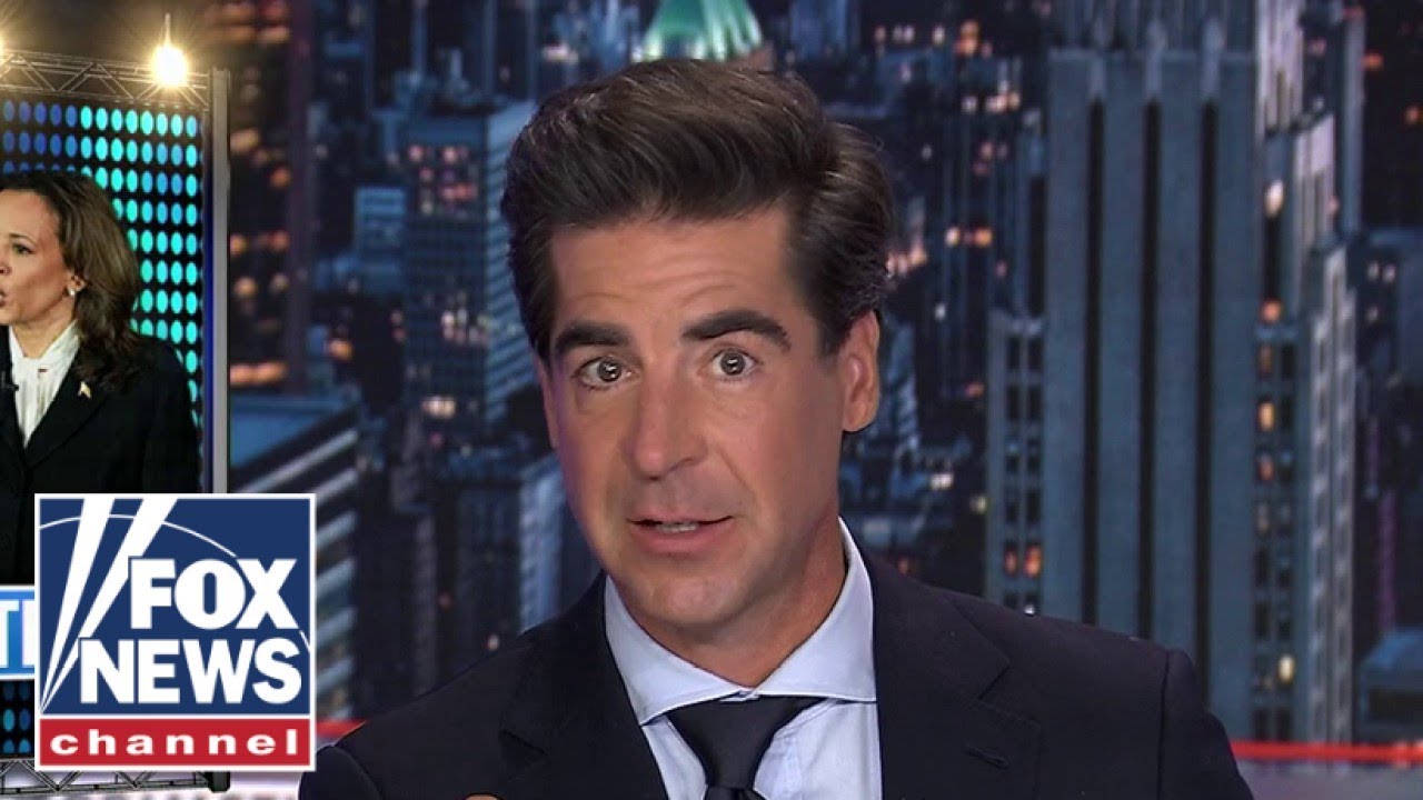 Jesse Watters: Biden is using Hurricane Milton to play politics | One-News