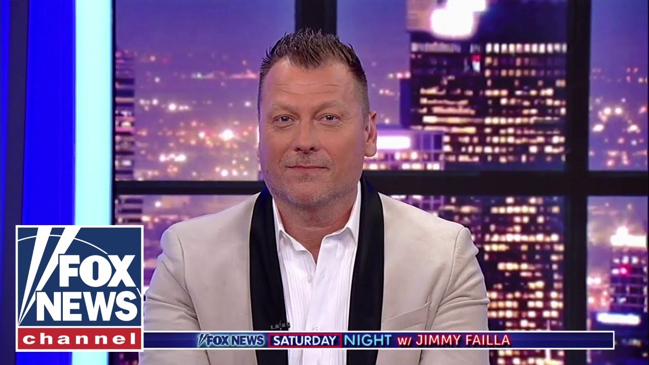 Jimmy Failla: The beard aesthetic is an 'advantage' | One-News