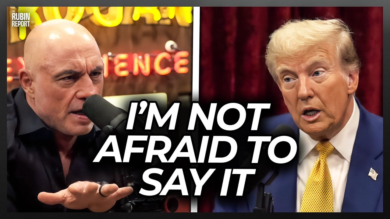 Joe Rogan & Trump Rant About Why This Industry Is Almost Dead | One-News