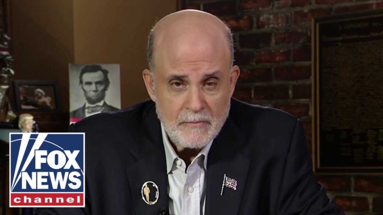 Mark Levin: This is the most loathsome and vile politician of the last ...