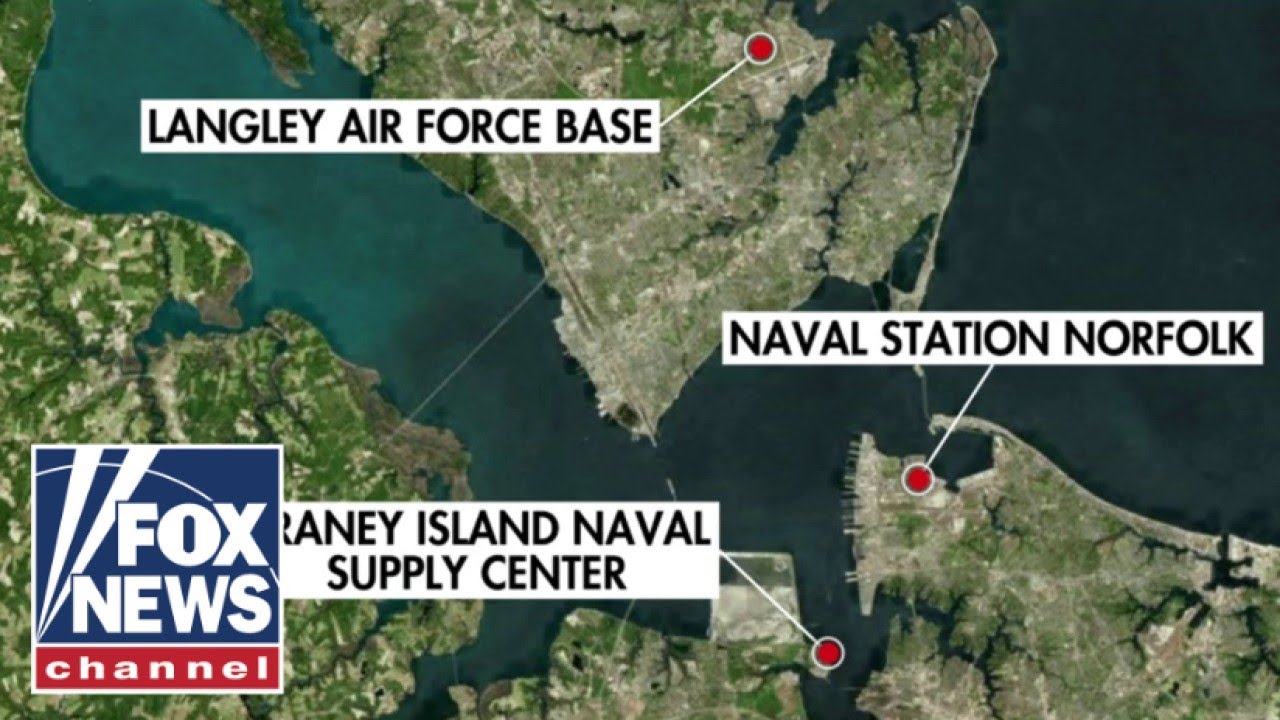 Mystery drones flew over US military bases for 17 days | One-News