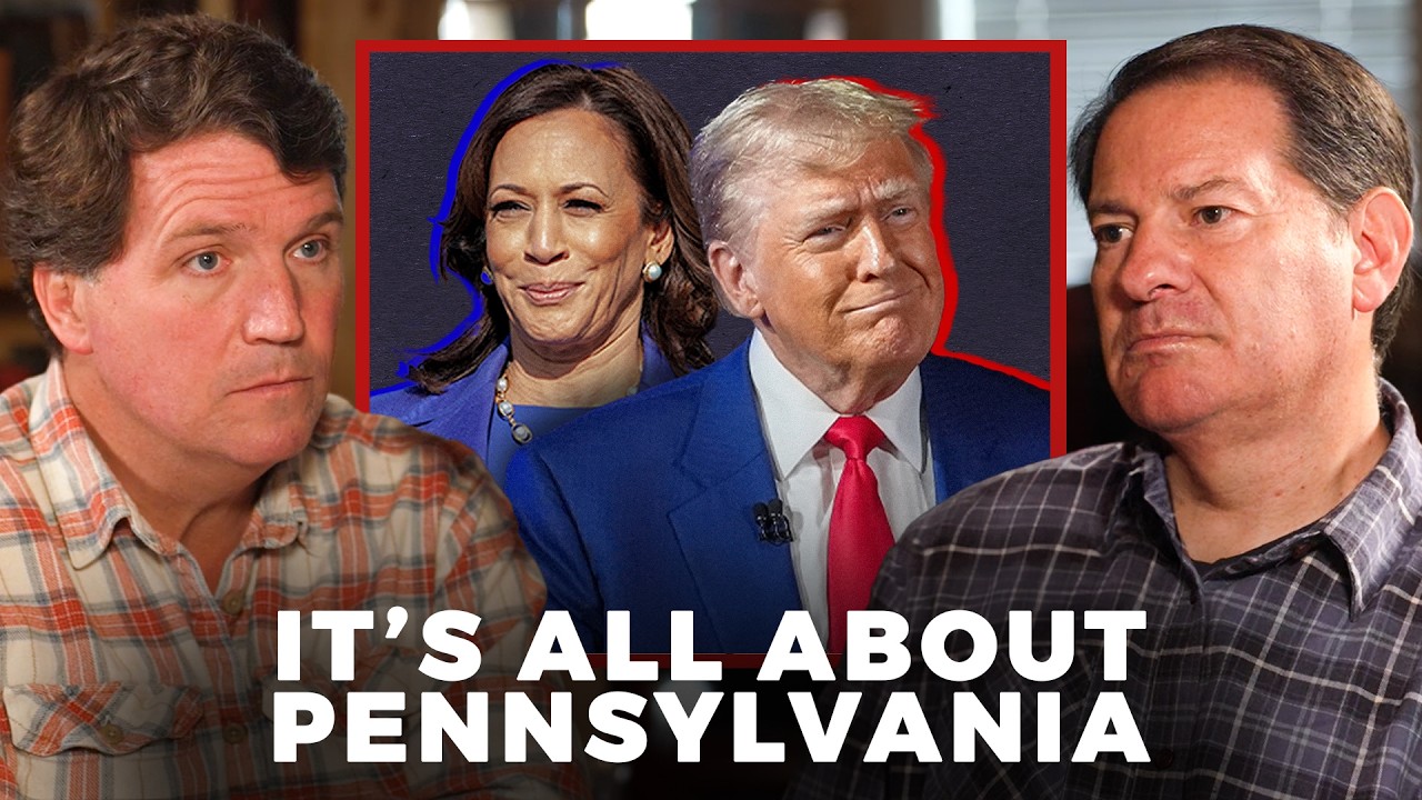 Political Expert Breaks Down Each Swing State and Who’s Winning | One-News