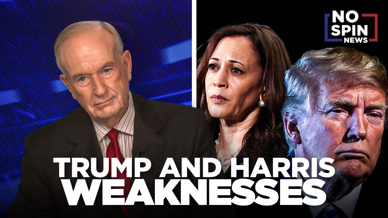 The Candidates' Weaknesses on Full Display - One-News