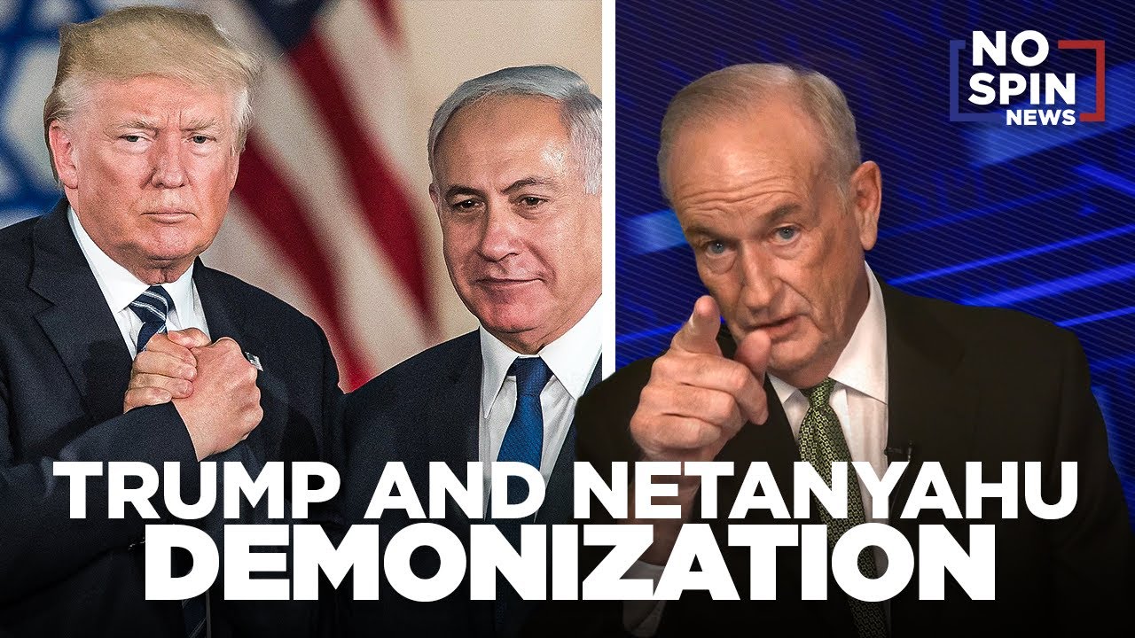 The Demonization of Trump and Netanyahu | One-News