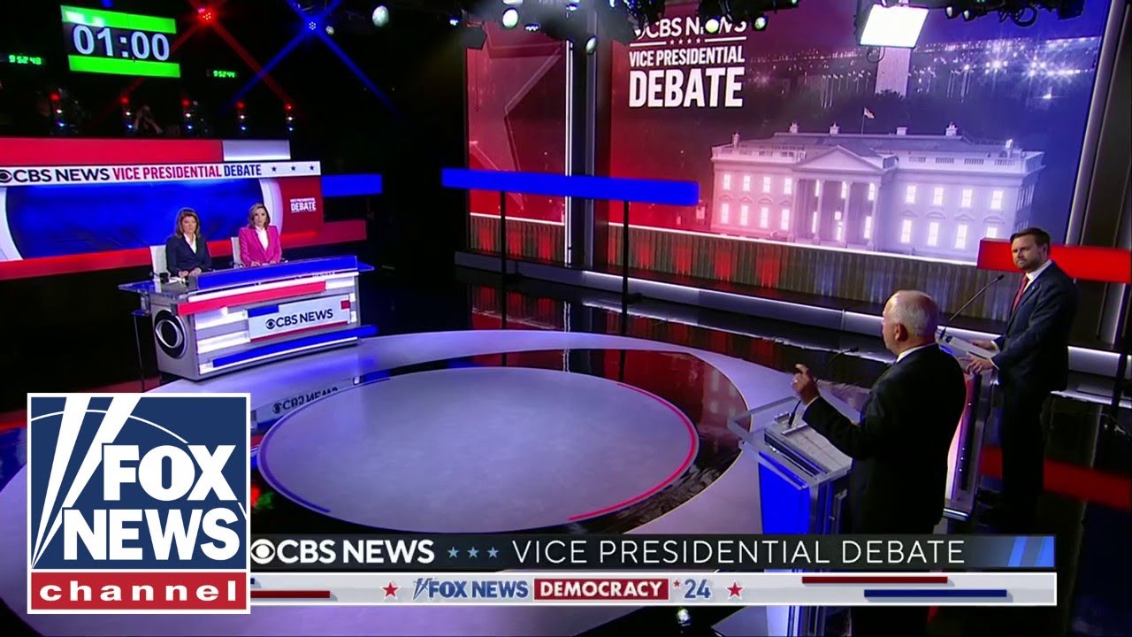 Tim Walz: Democrats are ‘pro-freedom to make your own choice’ | One-News