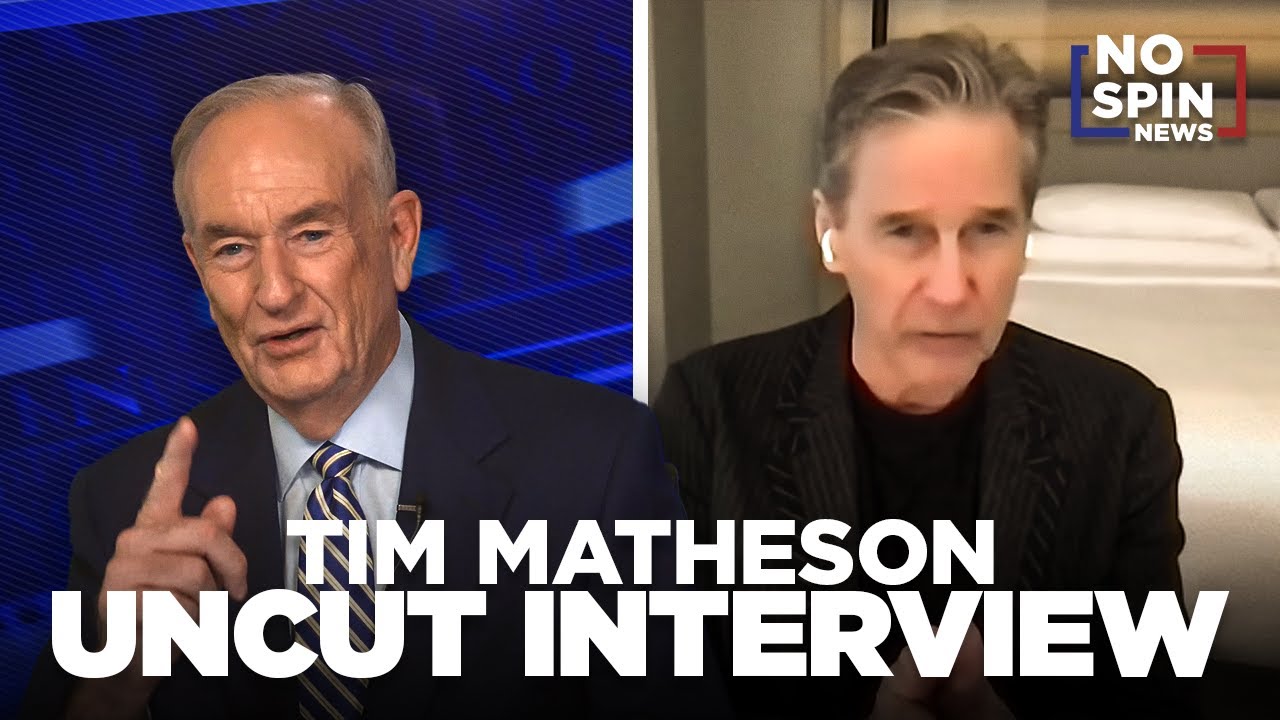 Actor Tim Matheson Talks 'Animal House' & Hollywood With Bill O'Reilly ...
