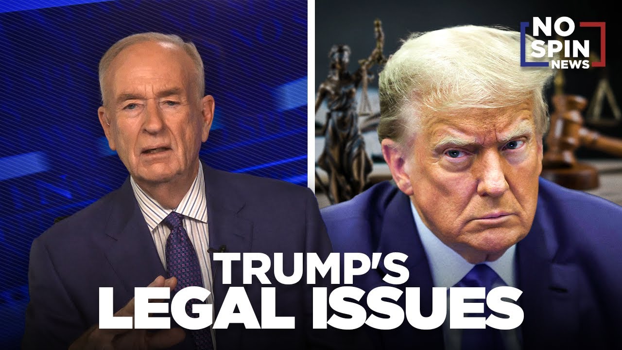 An Update on Trump's Legal Issues | One-News