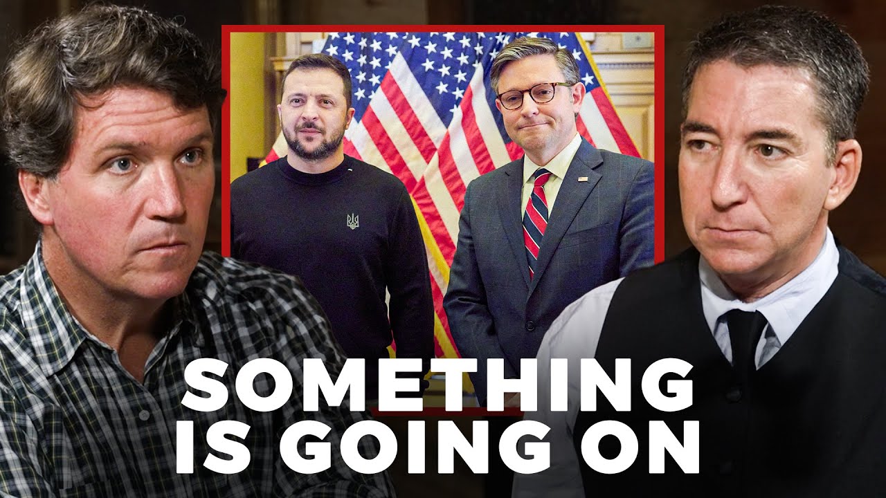 Are Intel Agencies Blackmailing Mike Johnson? | One-News