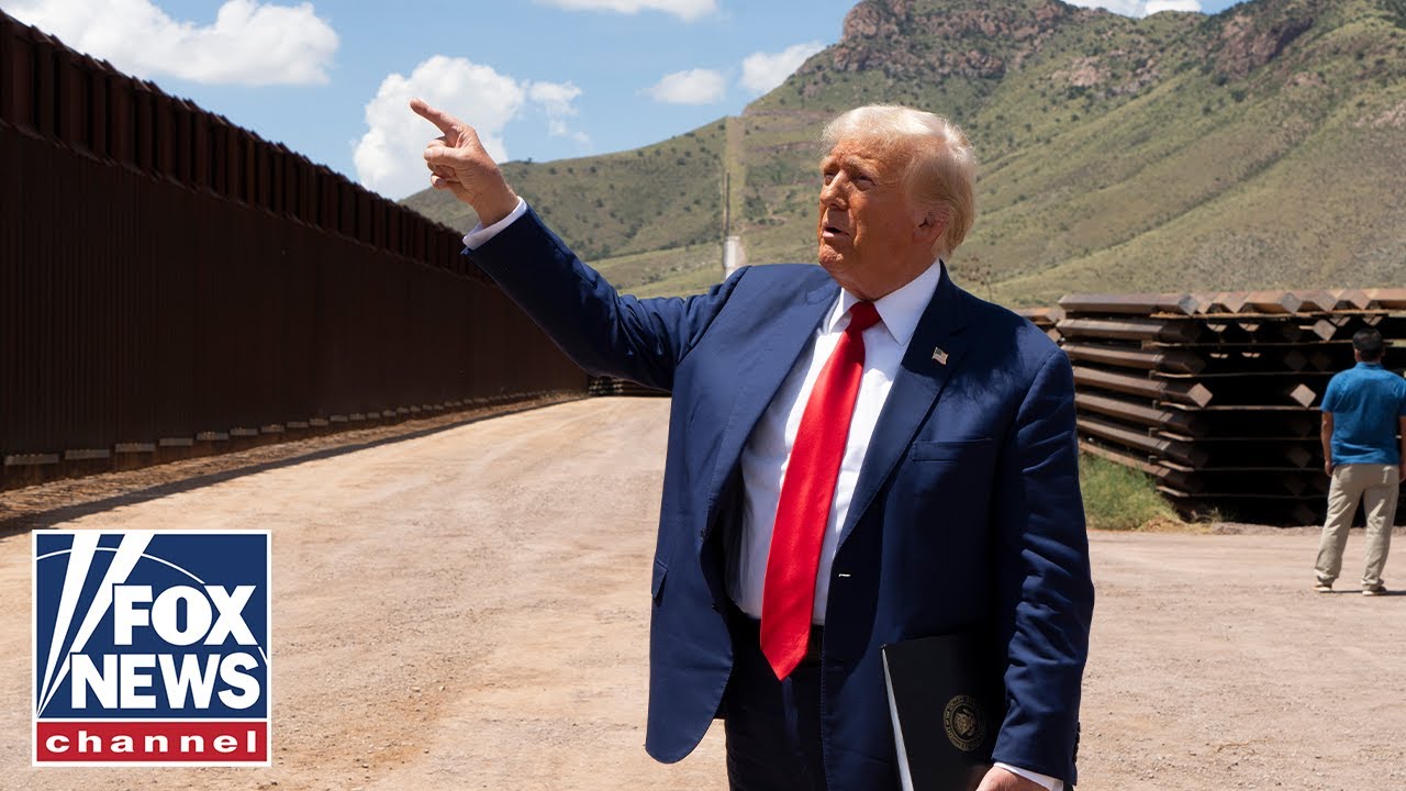 BORDER BATTLE: Dems ramp up vow to resist Trump's deportation plan ...