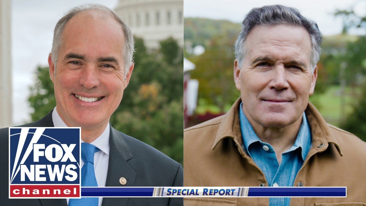 BREAKING NEWS: Sen. Bob Casey concedes Pennsylvania race | One-News