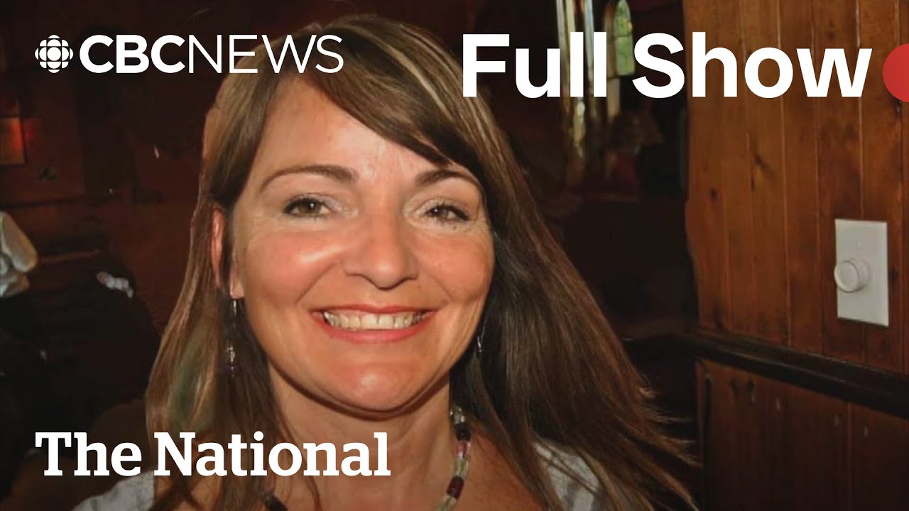 CBC News: The National | Call for transparency about intimate partner ...