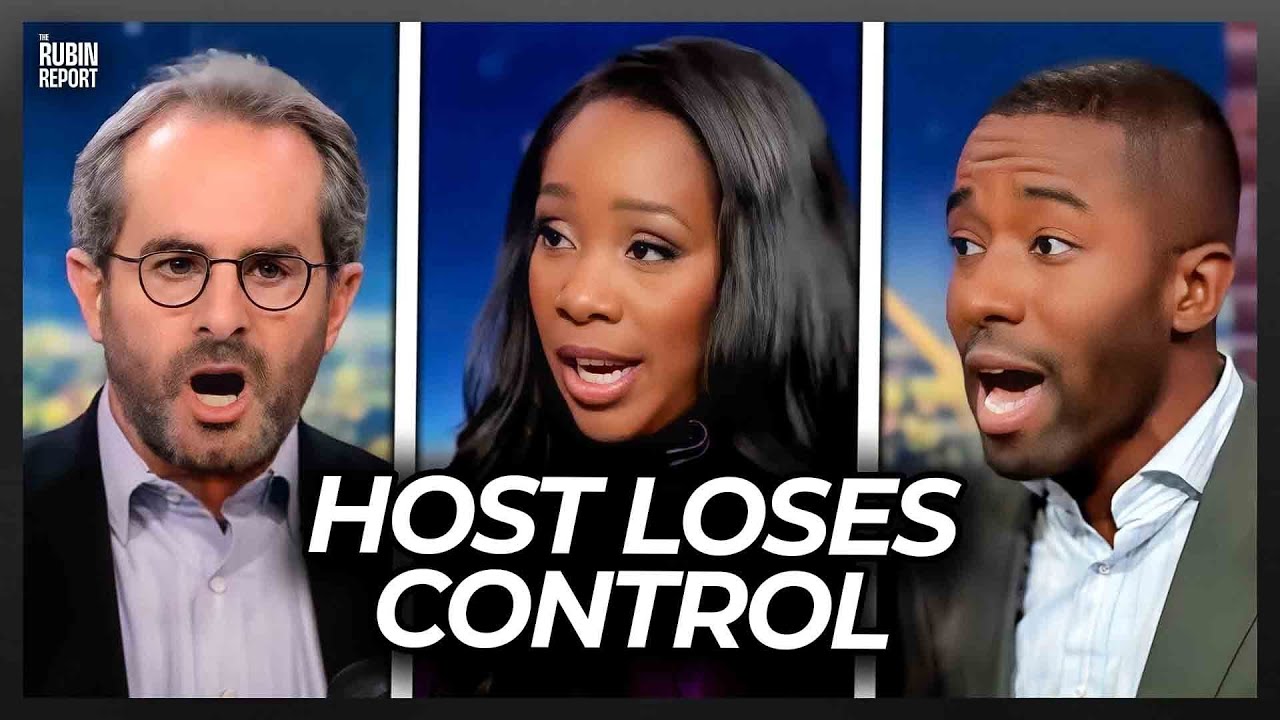 CNN Host Forced to Intervene as Guest Loses His Cool as Republican ...