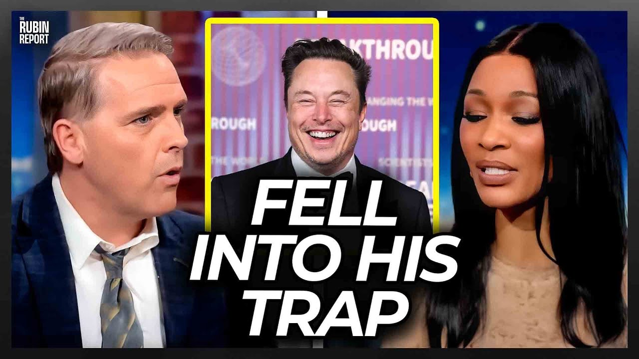 CNN Host Gets Visibly Angry as Her Trap for Conservative Backfires in ...