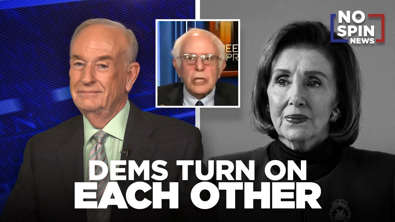 Democrats Turn on Each Other - One-News