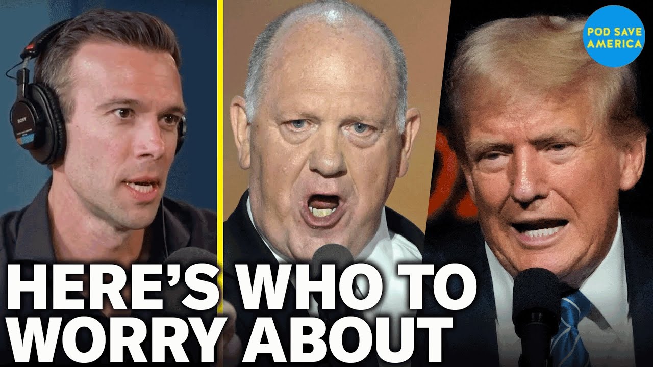 Donald Trump Reveals Some Awful First Staffers For His Next ...