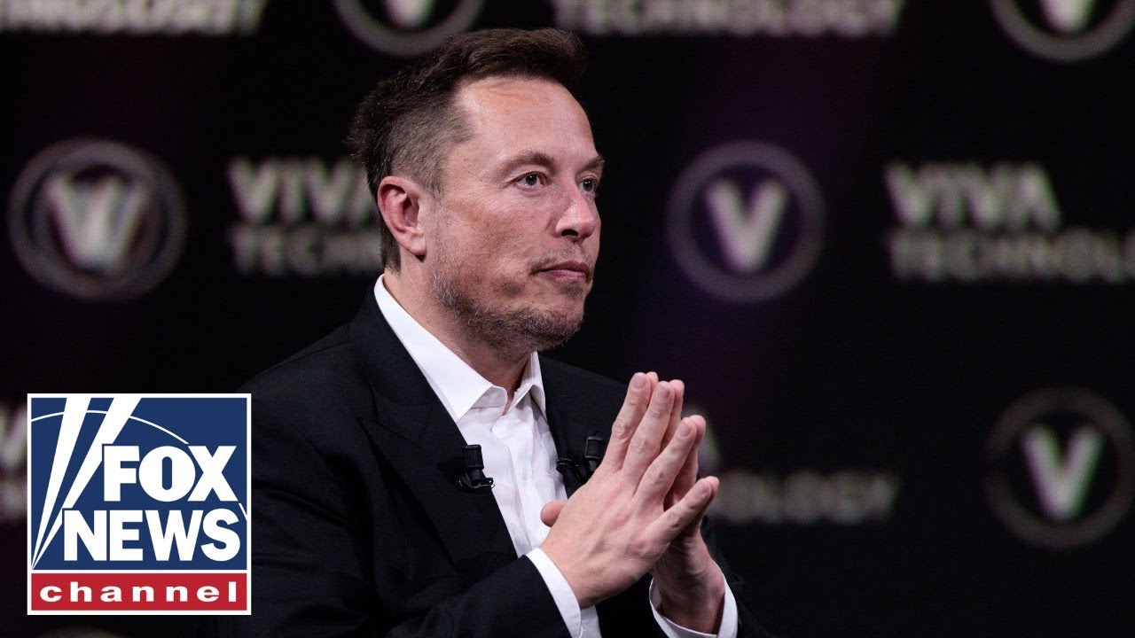 Elon Musk gives his endorsement for Senate majority leader | One-News