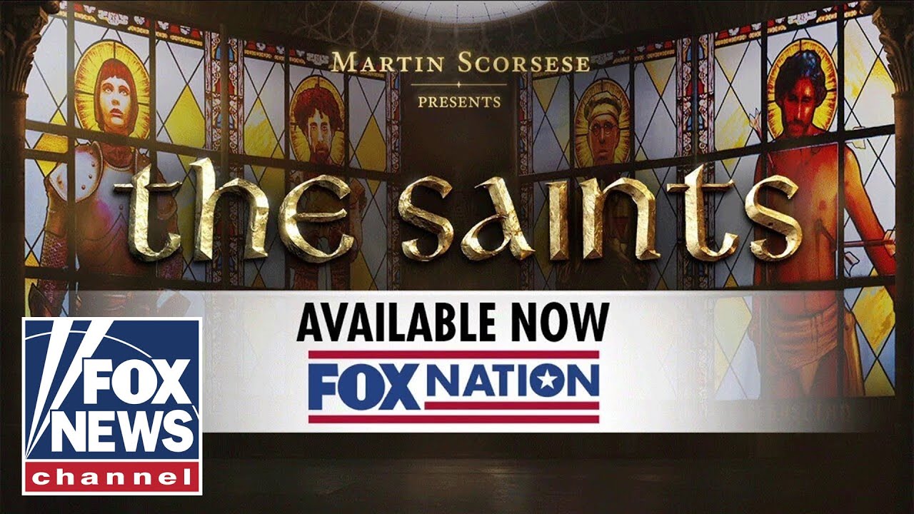 Fox Nation's 'The Saints' to explore the life of John the Baptist | One ...