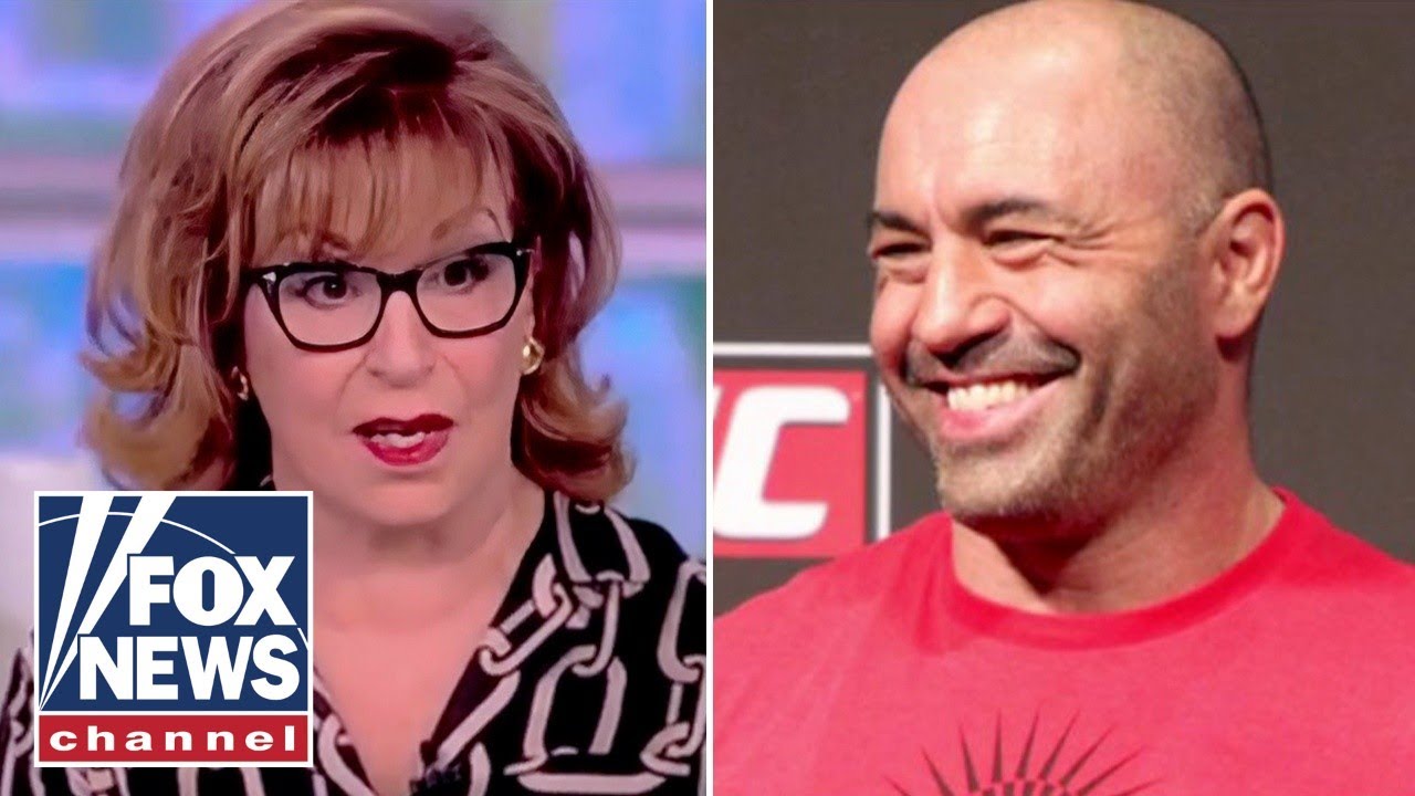 Joe Rogan hits back after criticism from 'The View': 'Dragon believer ...
