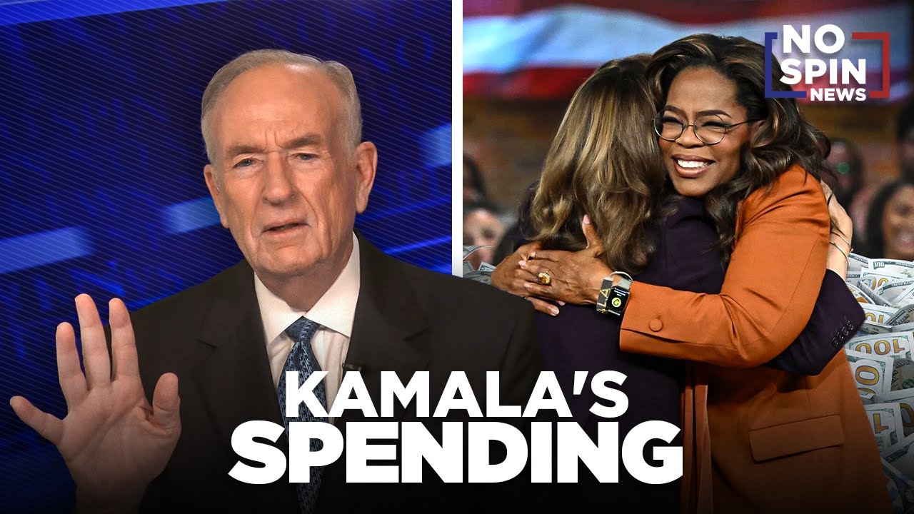 Kamala Harris' Campaign Spending | One-News