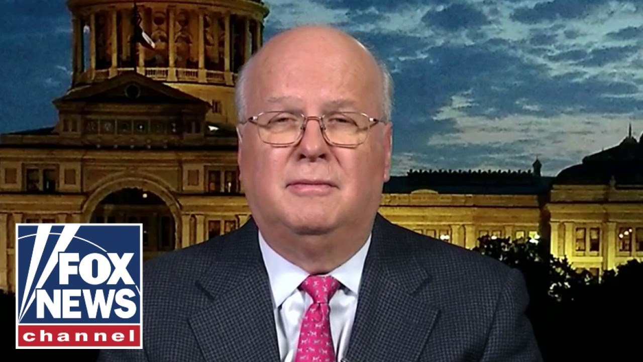 Karl Rove: This is really sort of cynical from Matt Gaetz | One-News