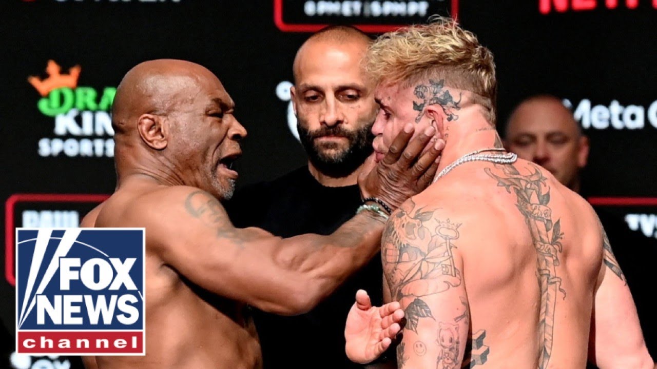 Muhammad Ali’s daughter speaks on Jake Paul, Mike Tyson fight: He would ...