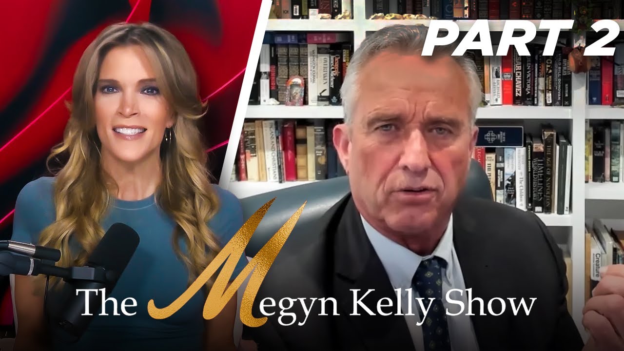 Part 2 – Robert F. Kennedy Jr. Deep Dive, on The JFK Assassination ...
