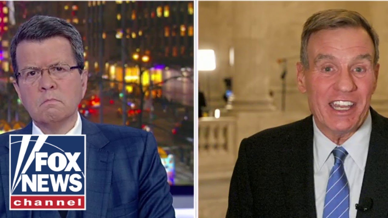 Sen. Mark Warner says America's problems can't be fixed with the 'snap of a wrist' | One-News