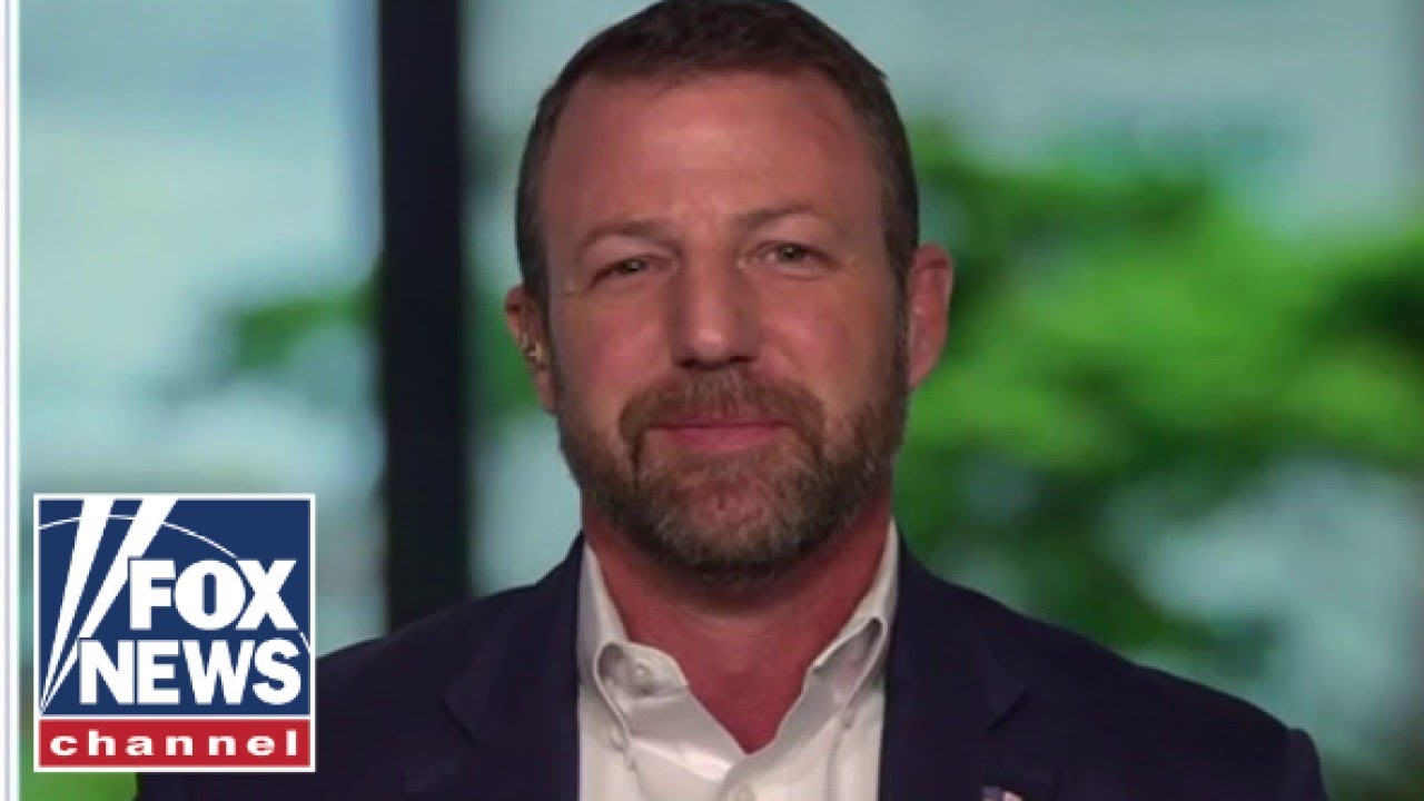 Sen. Markwayne Mullin: Weakness invites aggression | One-News