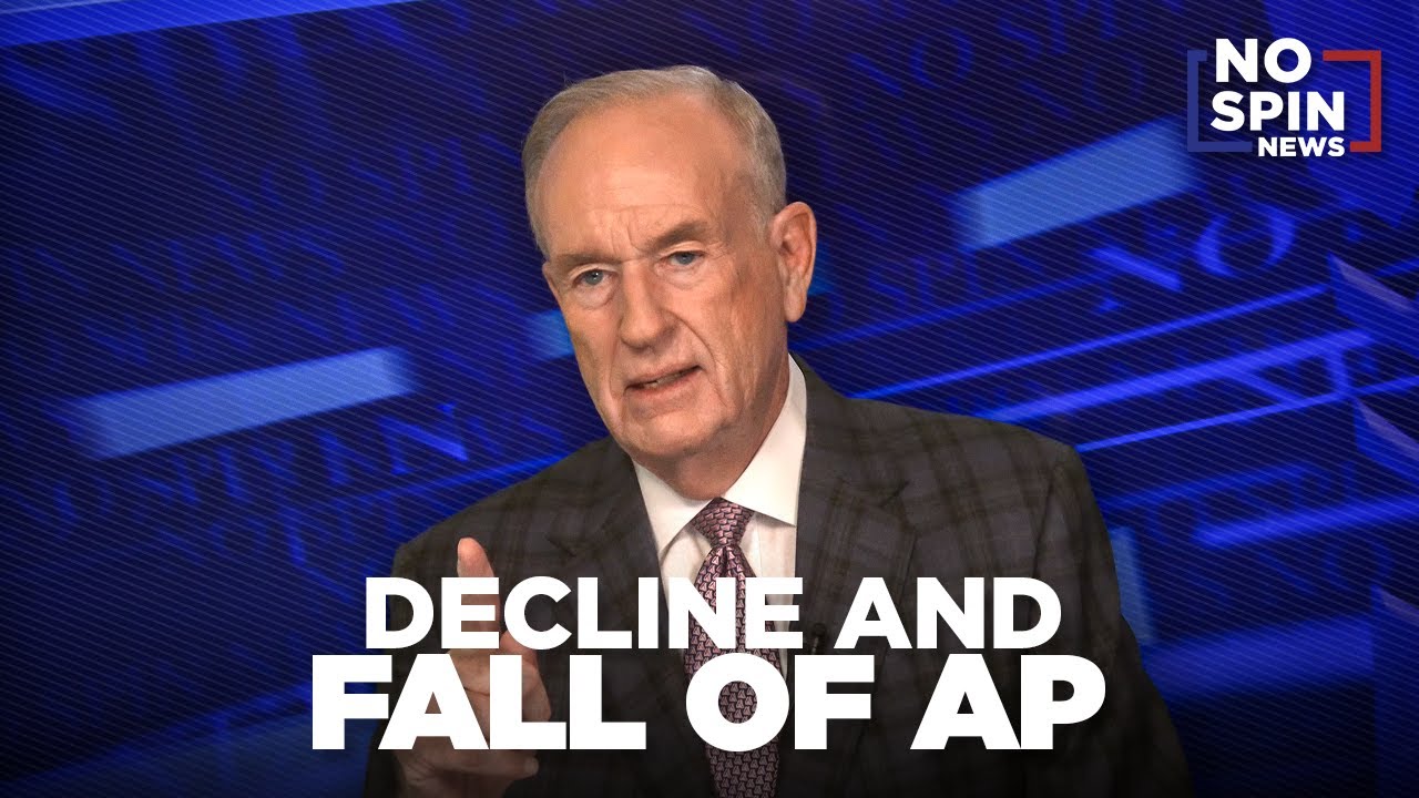 The Decline and Fall of the AP | One-News