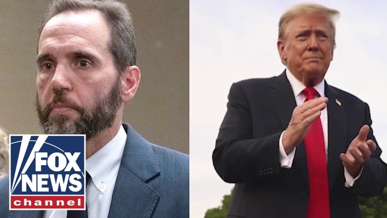 Trump lands MASSIVE legal victory as Jack Smith drops case | One-News