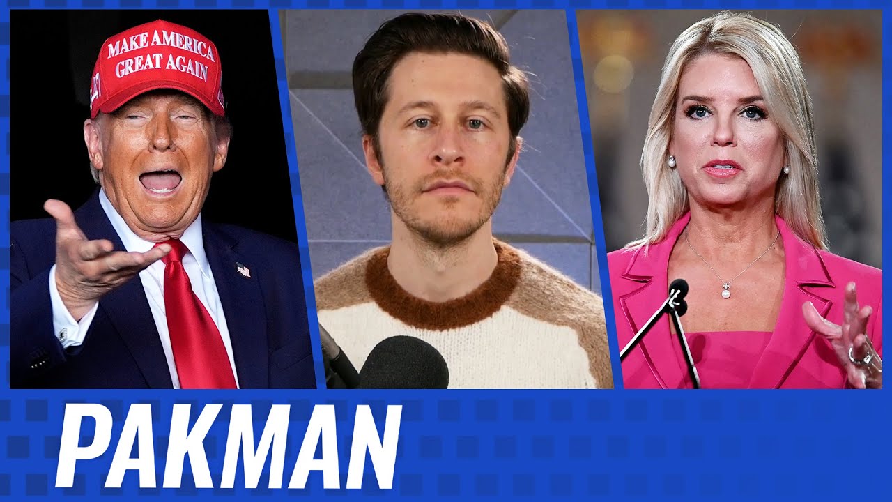 Trump transition goes haywire, new AG pick might be even worse 11/25/24 ...