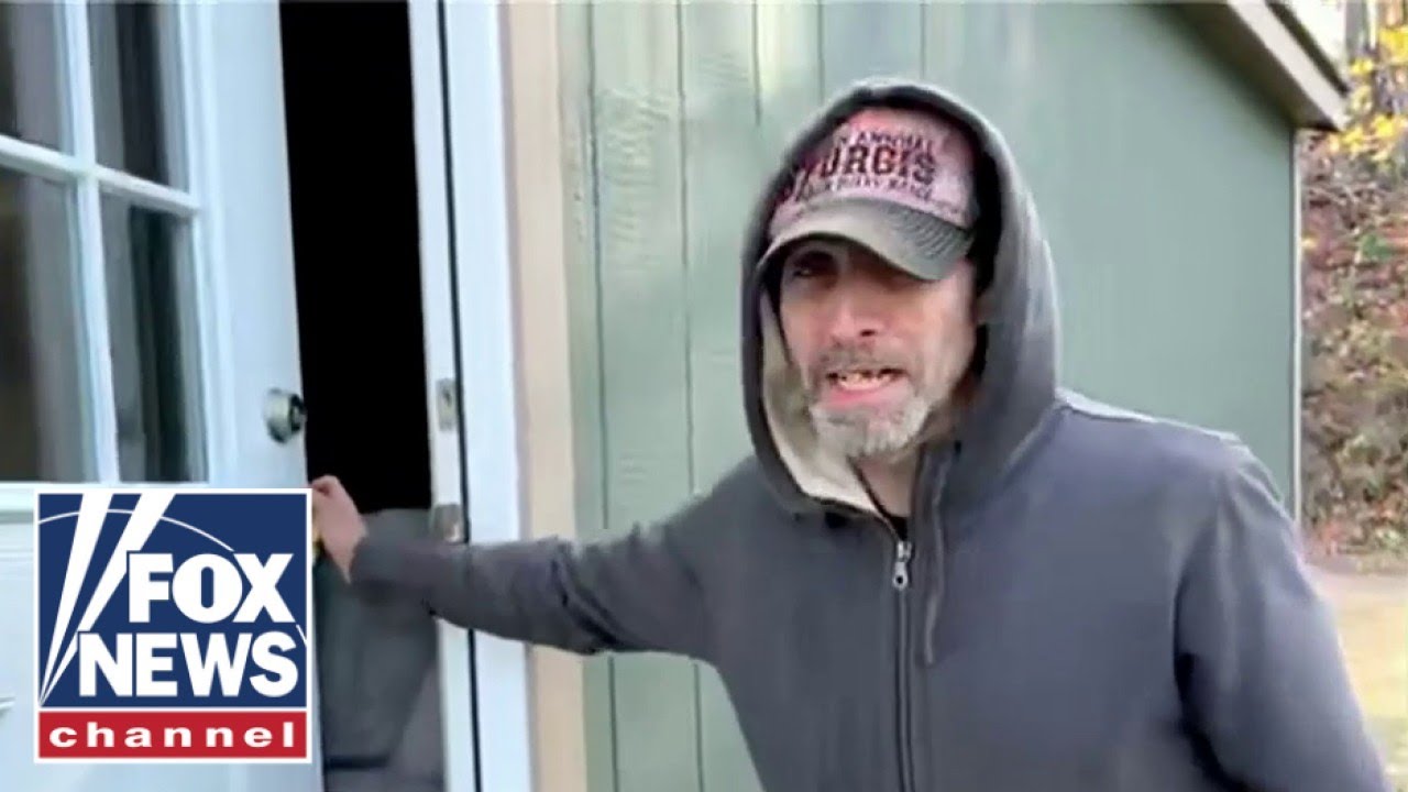 VA man living in tent since Helene gets a new home: 'I'm speechless ...