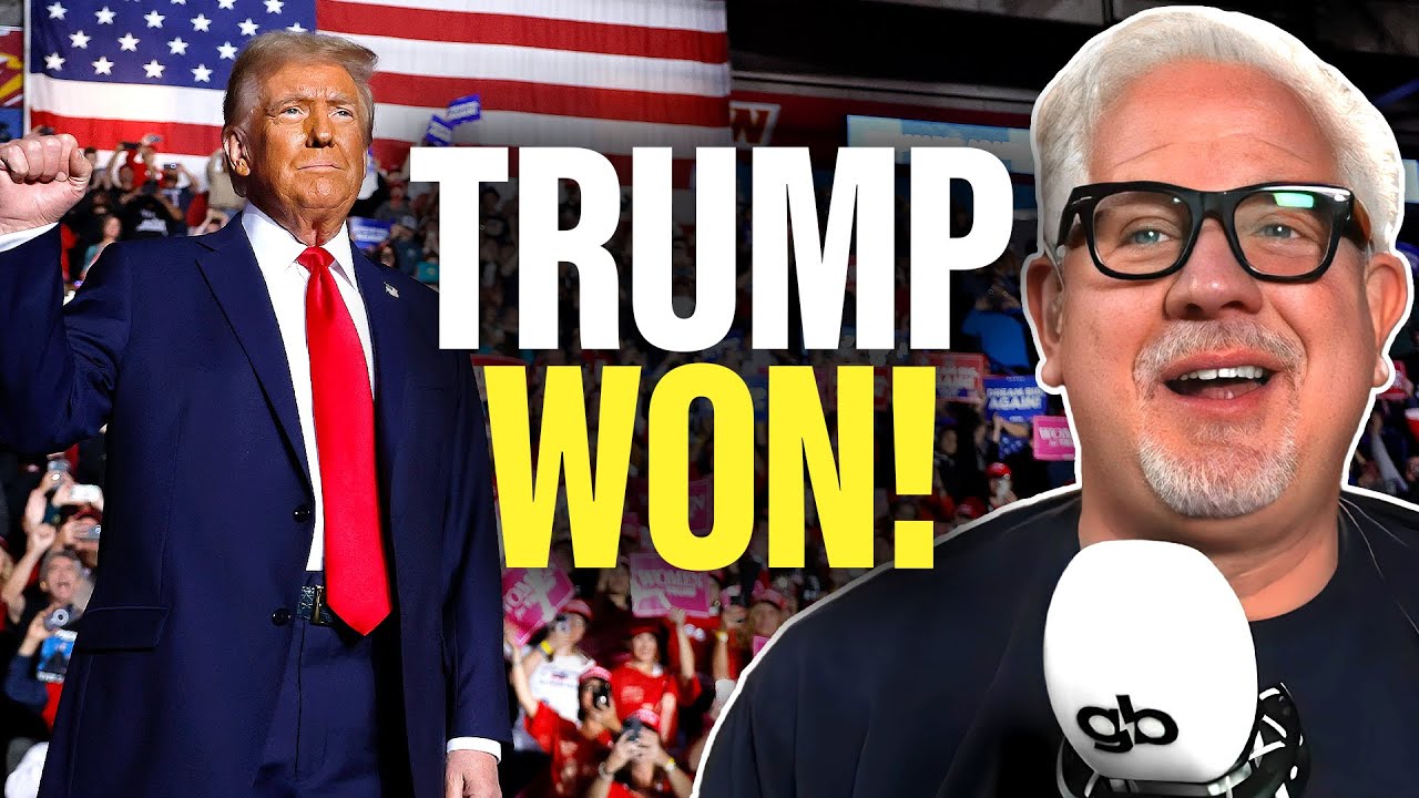 “We witnessed a MIRACLE”: What Trump’s VICTORY means for America | One-News