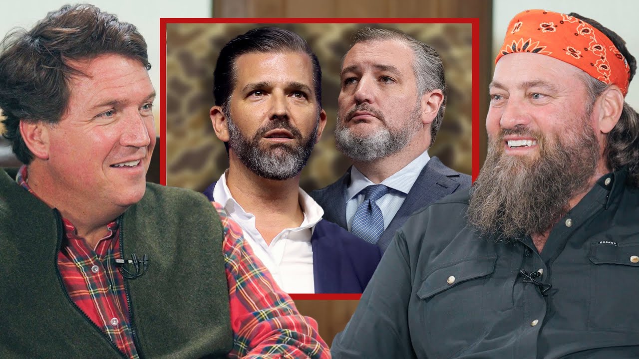 Willie Robertson’s Wild Duck Hunting Story With Don Jr. and Ted Cruz ...
