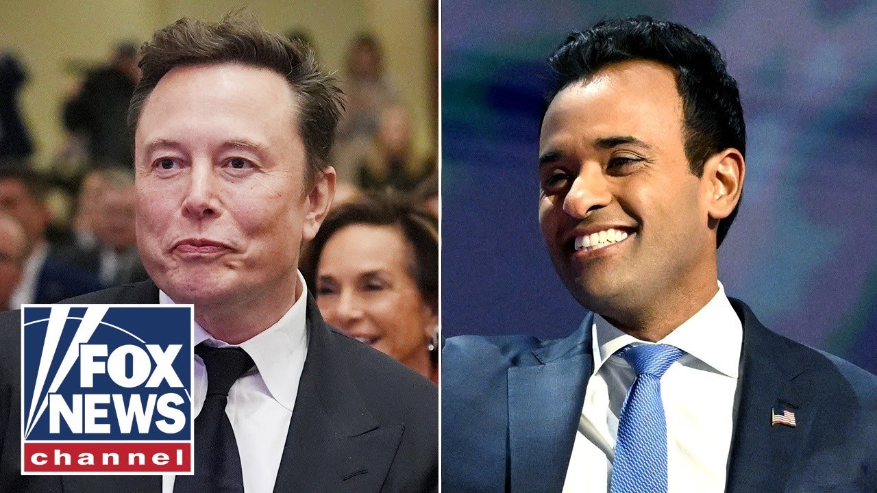 WRECKING BALL: Elon Musk, Vivek Ramaswamy plan massive cuts to ...