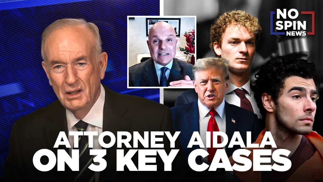 Arthur Aidala on Donald Trump, Daniel Penny, and Luigi Mangione | One-News