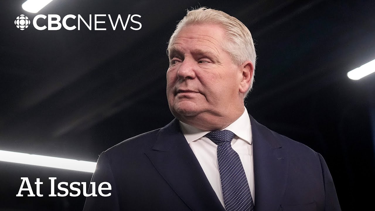 At Issue | Ford threatens to cut the power if Trump imposes tariffs ...