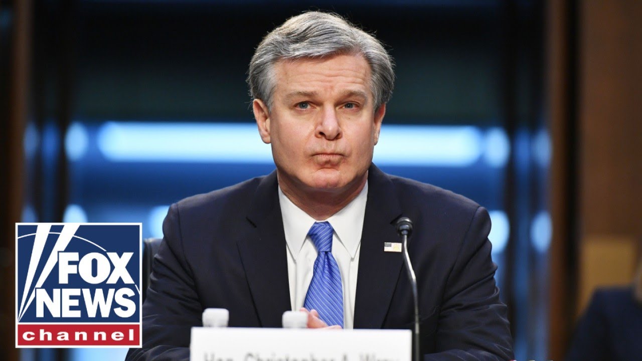 BREAKING NEWS: FBI Director Christopher Wray resigns | One-News