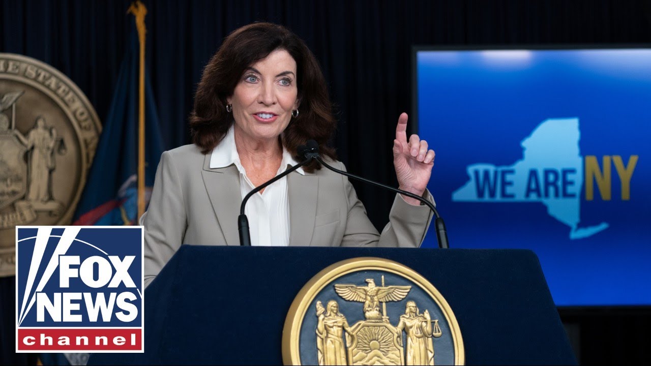 'CATASTROPHIC': Liberal governor's 'devastating' move alarms lawmaker ...