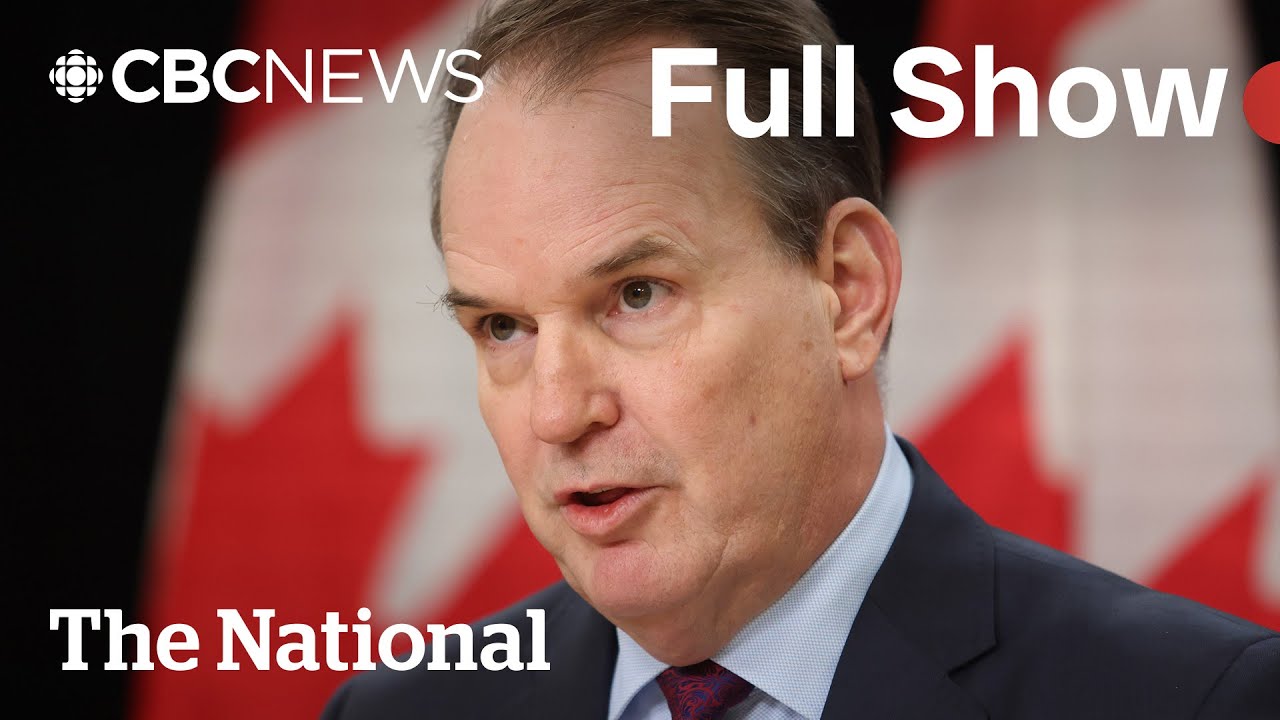 CBC News: The National | Ottawa moves to end Canada Post strike - One-News