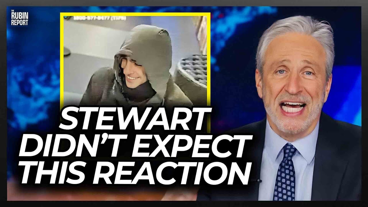 ‘Daily Show’ Crowd’s Unexpected Reaction to CEO’s Murder Even Shocked ...