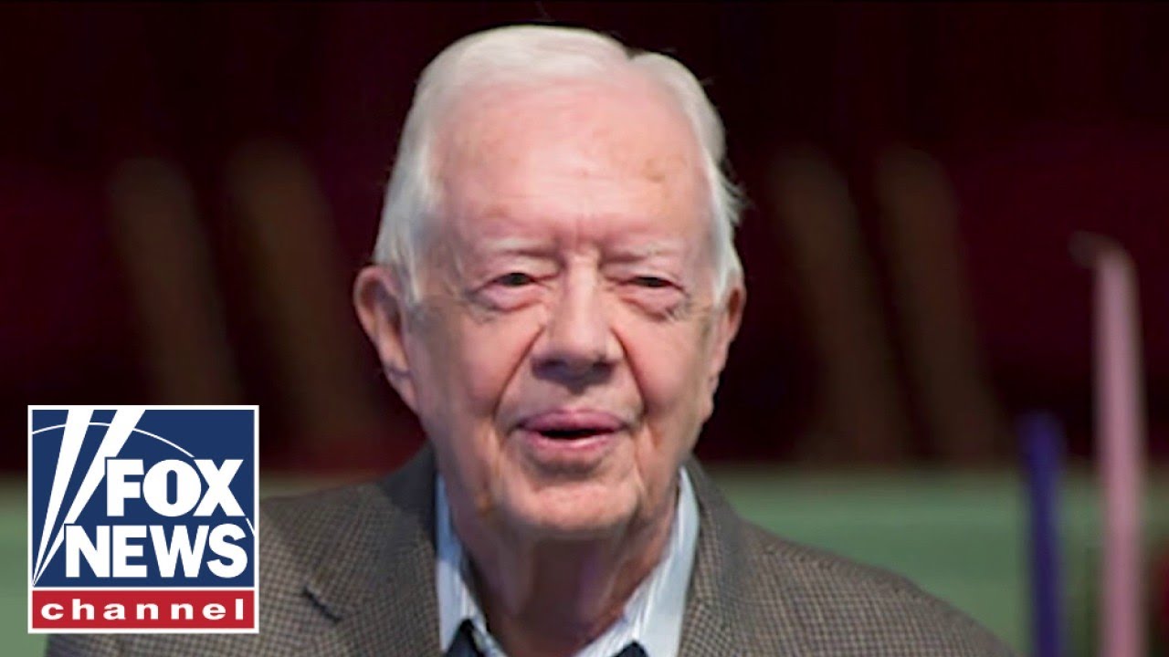 ‘EXTRAORDINARY LIFE’: Brit Hume reacts to Jimmy Carter’s death | One-News