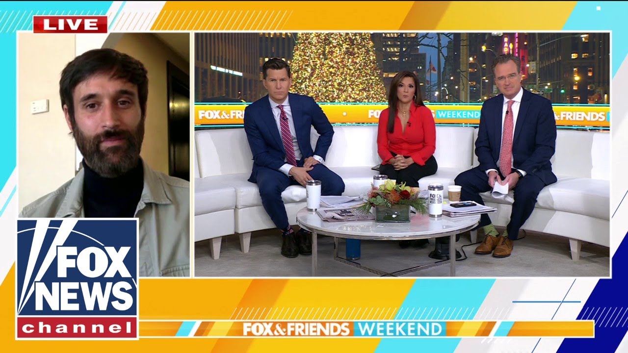 Fox Nation's 'Jesus Crown of Thorns' draws comparisons to 'Game of ...