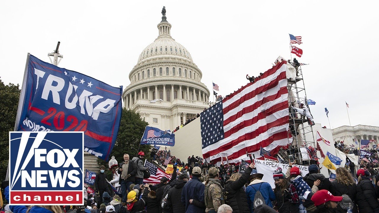 IG report reveals 26 FBI informants were present on Jan. 6 | One-News