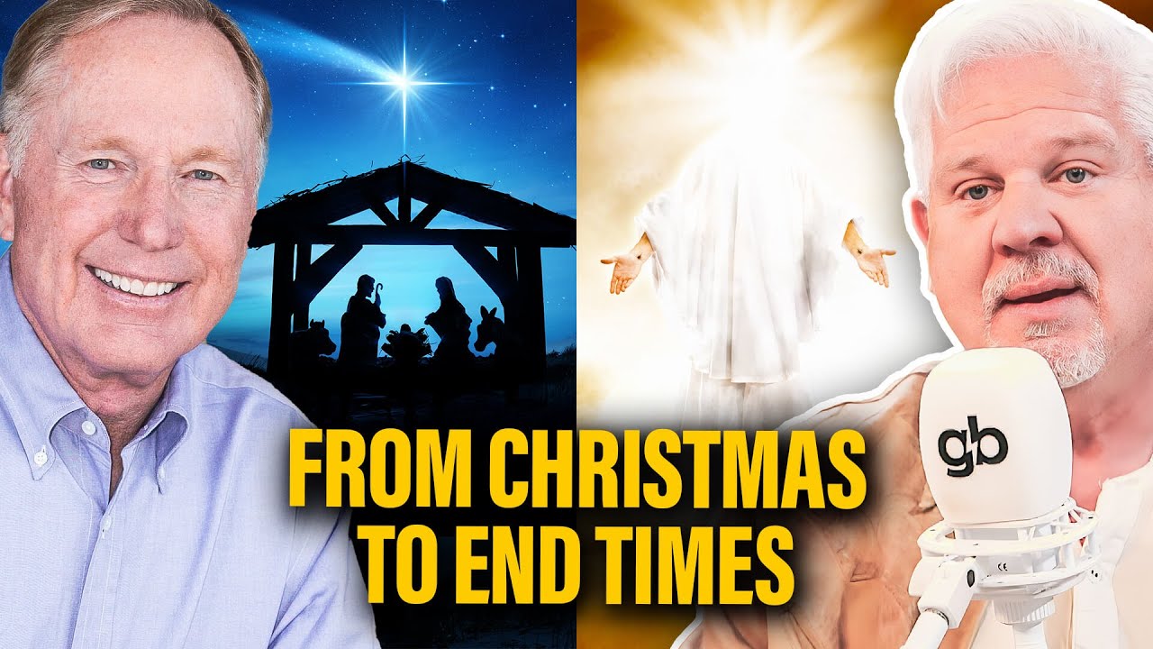 Max Lucado Explains the REAL Christmas Miracle | One-News
