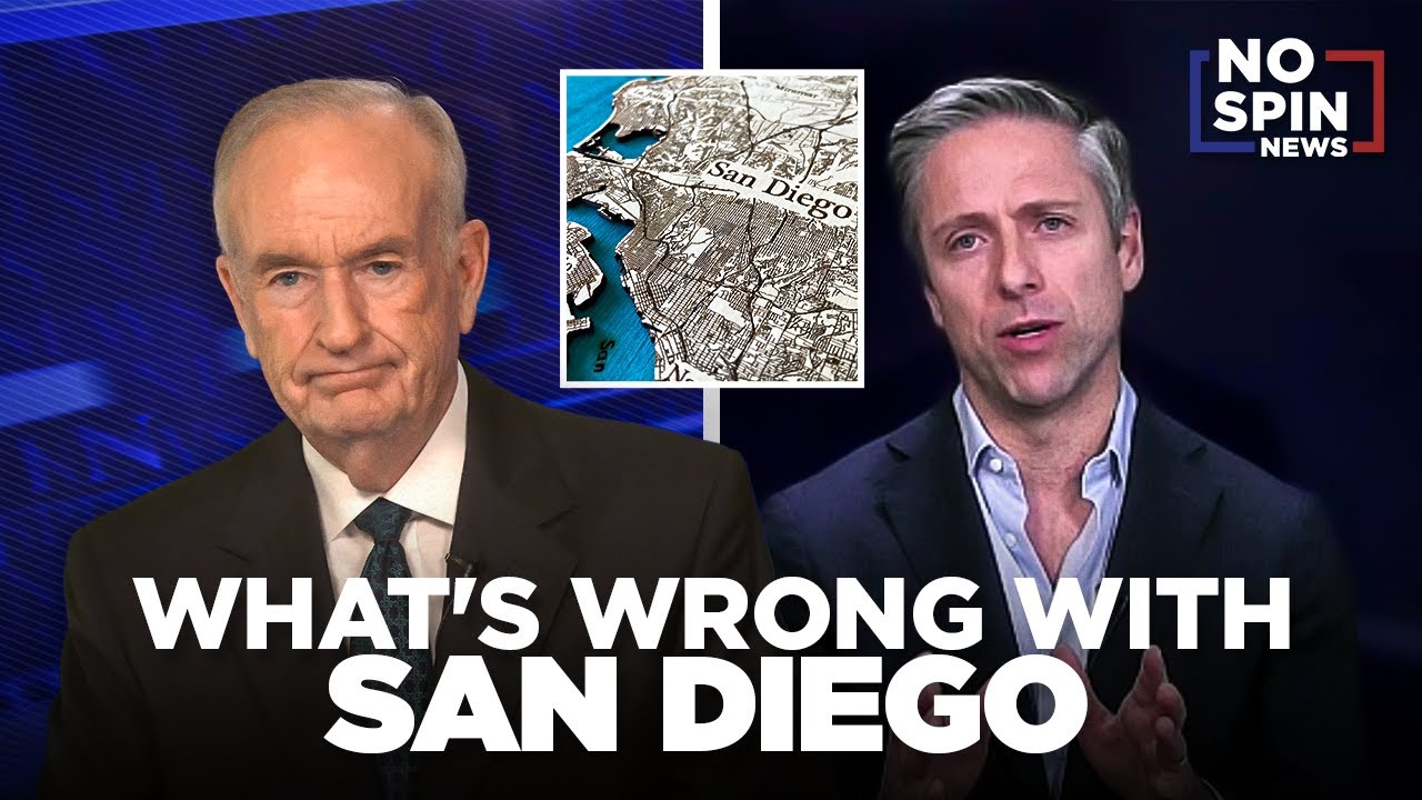 Mike Slater on What's Wrong With San Diego | One-News